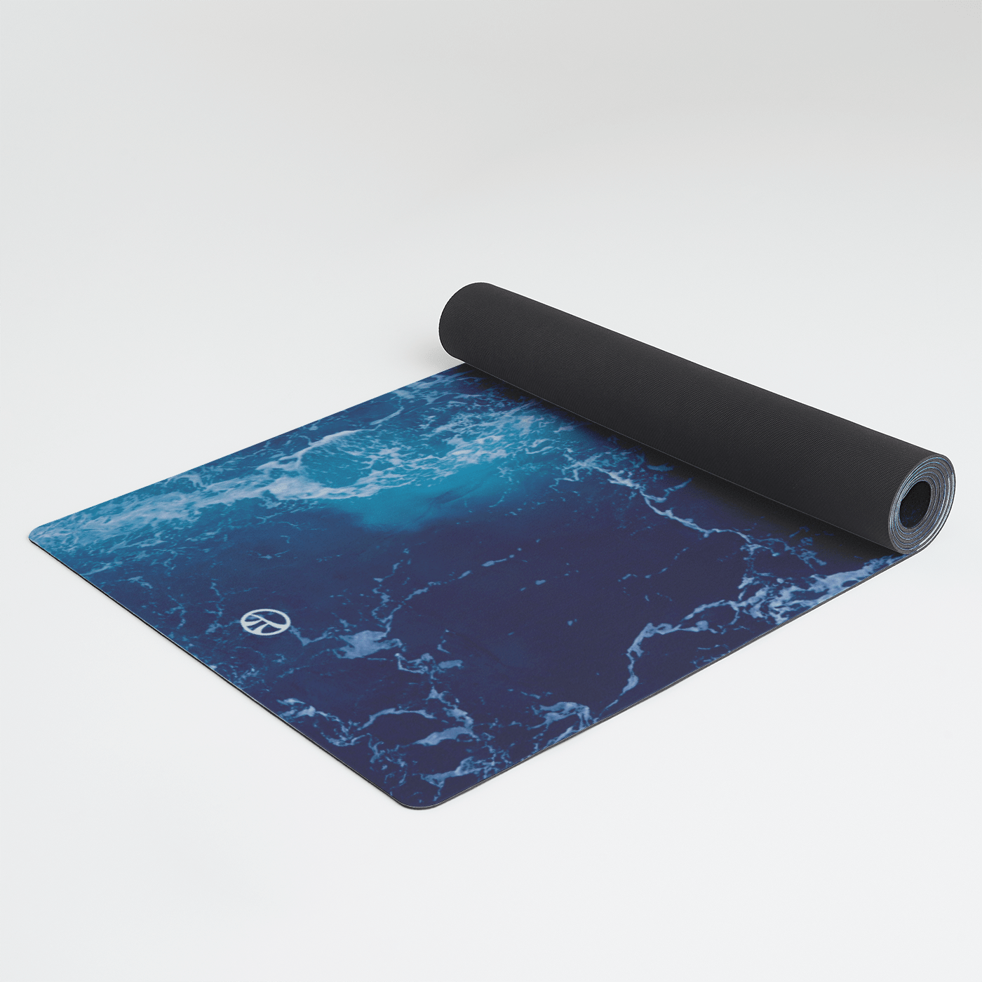 Blue Ocean Yoga Mat – Pi Movement