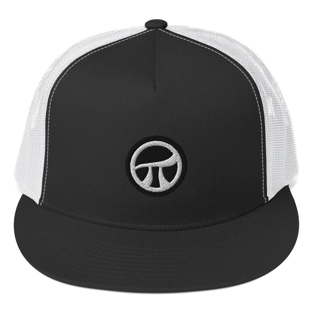 Pi Logo Trucker Cap – Pi Movement